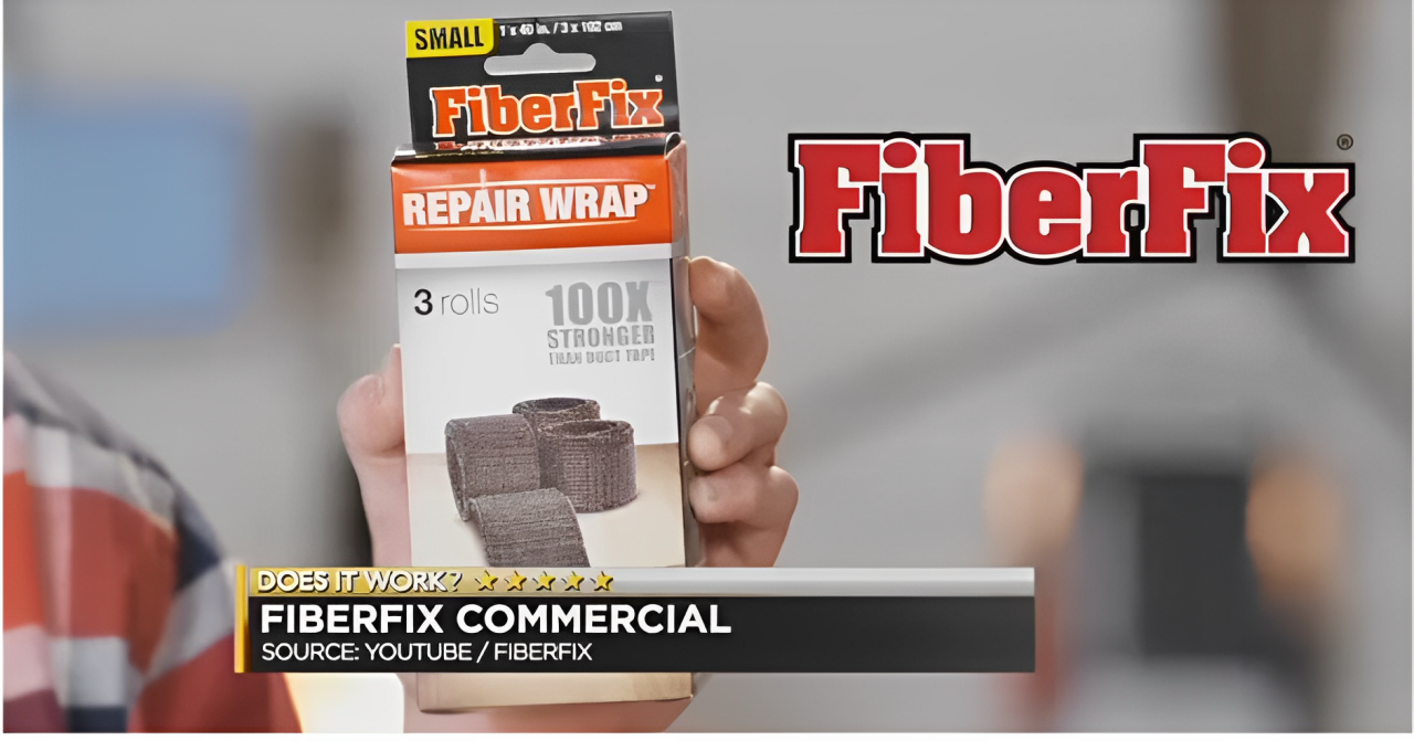 What is A FiberFix Tape? - FiberFix
