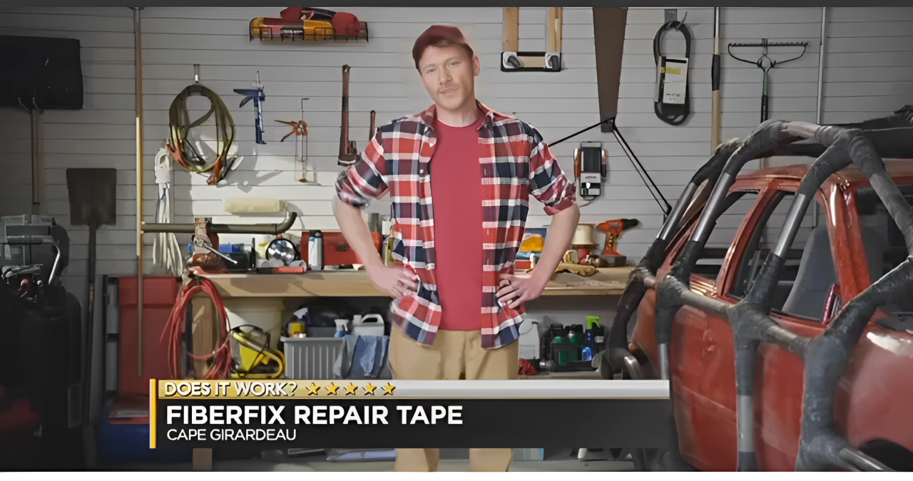 Does FiberFix Really Works - A Test From Southeast Missouri State ...